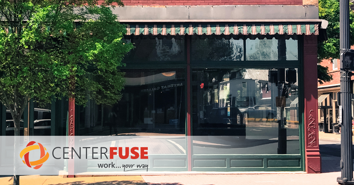Centerfuse – Work your way